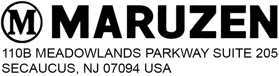 Catalogs & Manuals – HGS Maruzen