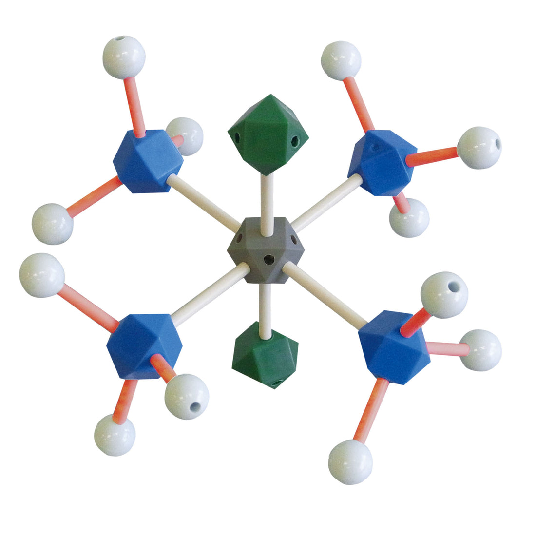 1001Alpha General Chemistry Basic Set + Student Guide – HGS Maruzen